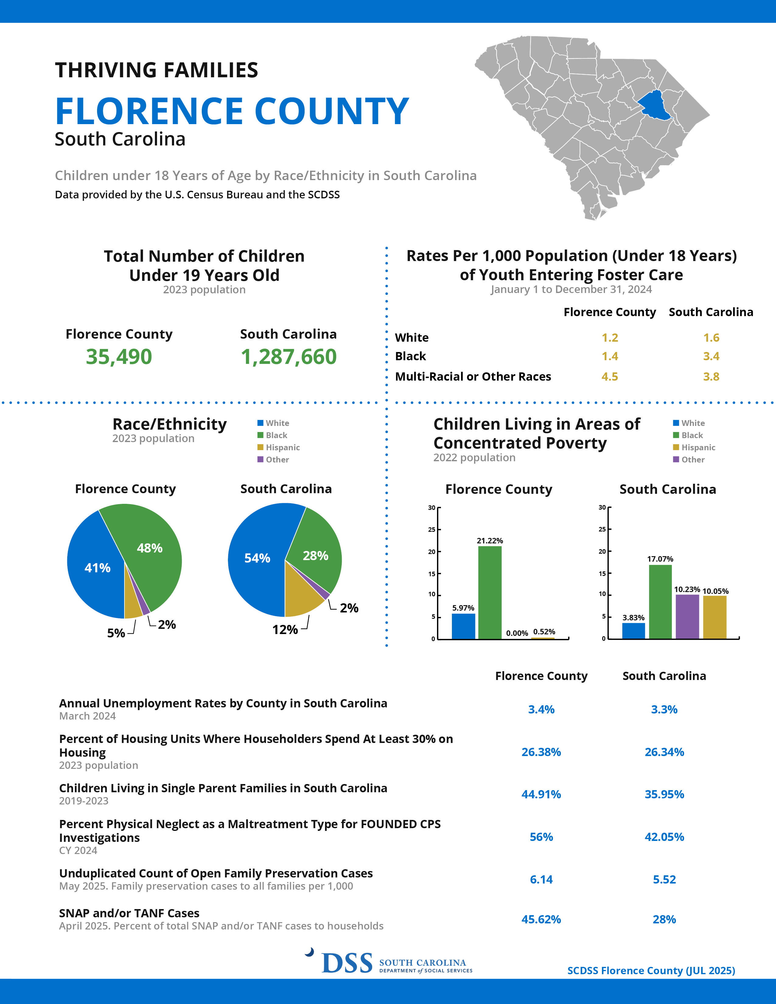 South Carolina Department of Social Services