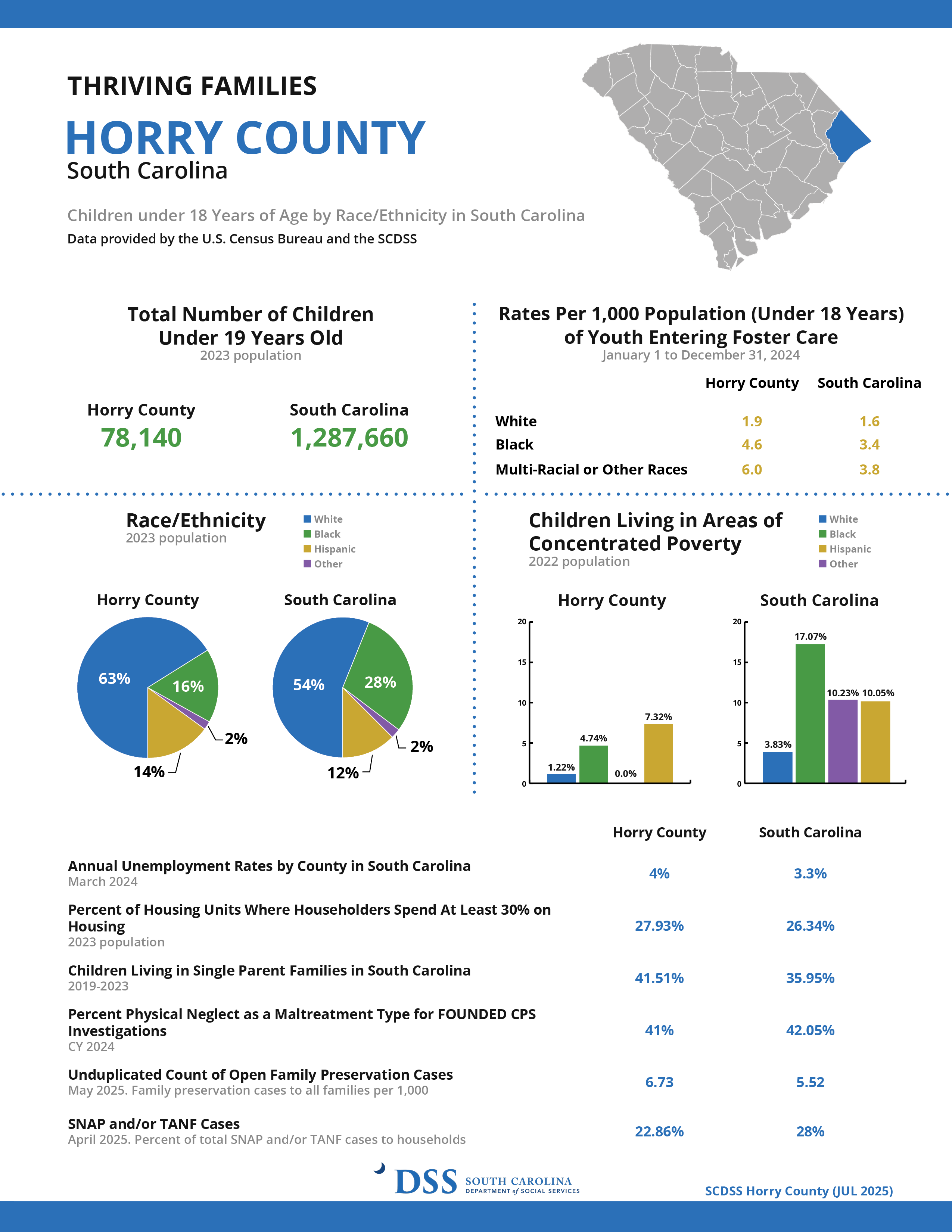 South Carolina Department of Social Services